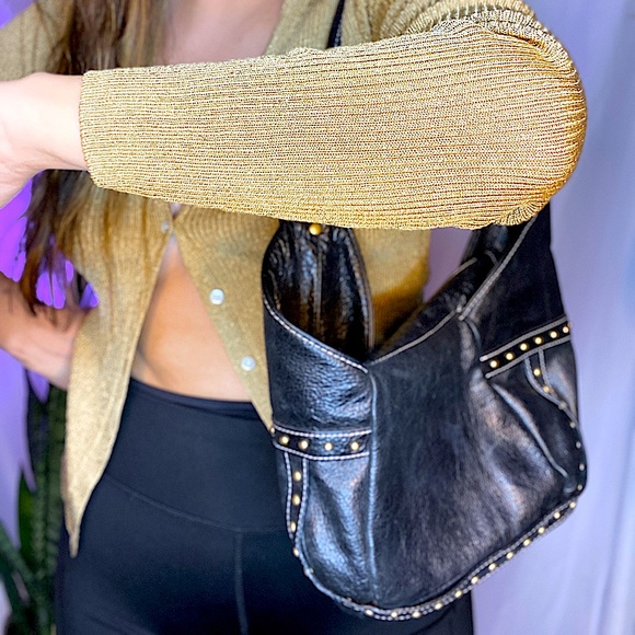 Rough Roses | Bags | Vintage Rough Roses Shoulderbag 0 Leather | Poshmark